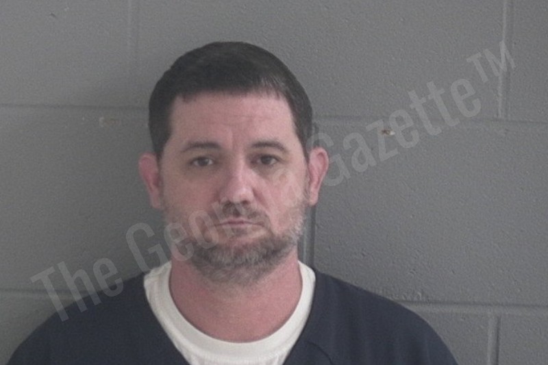 Timothy Pafford — Brantley County Jail Bookings