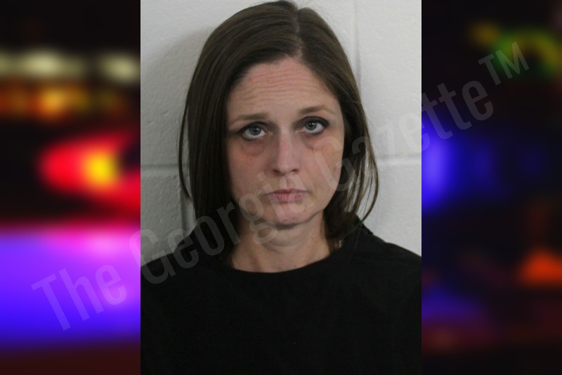 Christa Page — Floyd County Jail Bookings