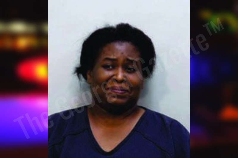 Janay Page — Bartow County Jail Bookings