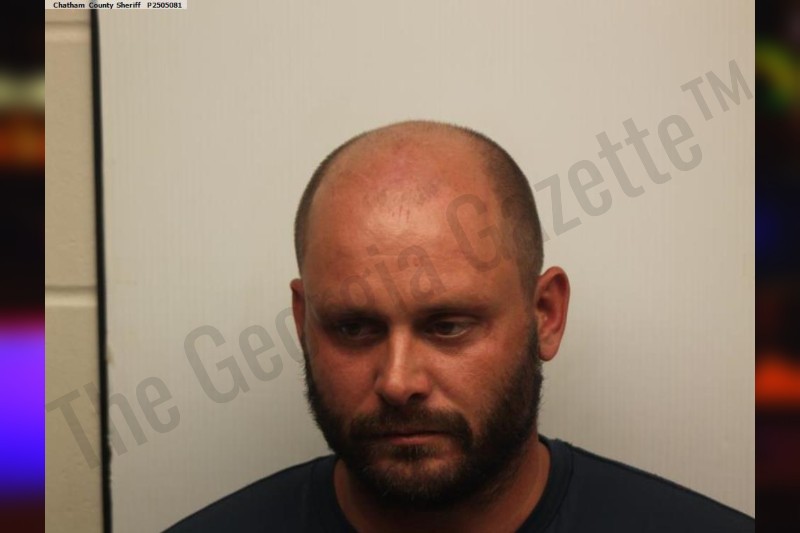 Richard Paquette — Chatham County Jail Bookings