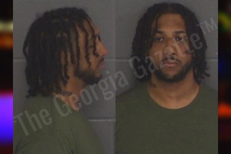 Joseph Parham — Barrow County Jail Bookings