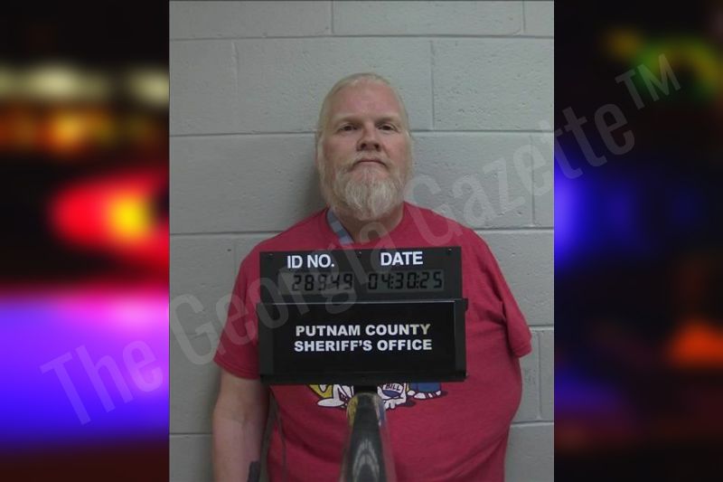 Russell Parker — Putnam County Jail Bookings