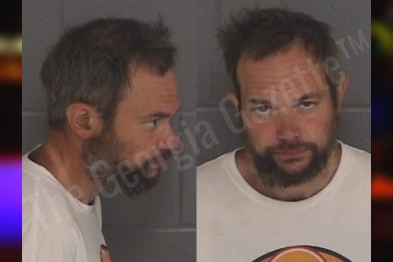 James Parr — Barrow County Jail Bookings