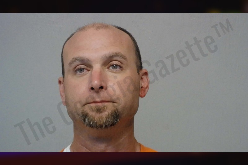 Jesse Parr — Bibb County Jail Bookings