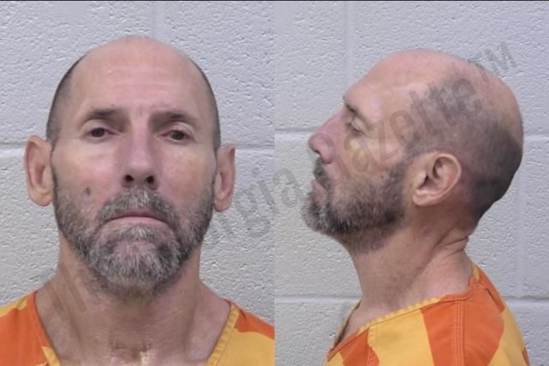 Thomas Partain — Paulding County Jail Bookings