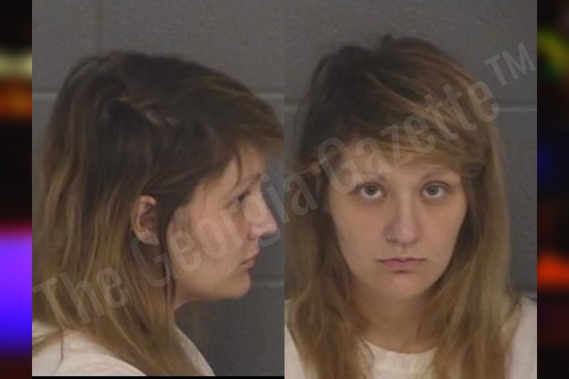 Jessica Parten — Barrow County Jail Bookings