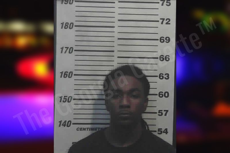 Nigel Partridge — Meriwether County Jail Bookings