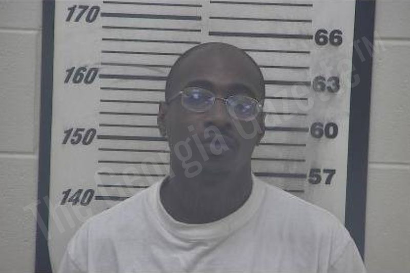 Brian Paschal — Coffee County Jail Bookings