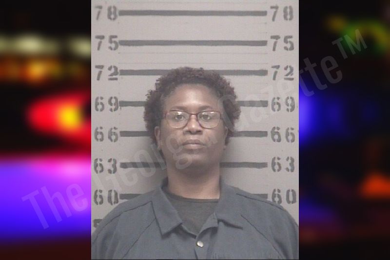 Anna Pate — Dougherty County Jail Bookings