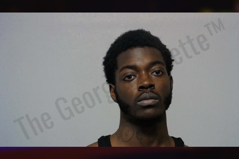 Thomas Pate — Bibb County Jail Bookings