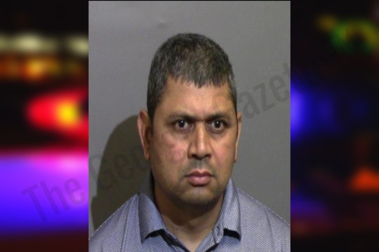 Sunil Patel — Glynn County Jail Bookings