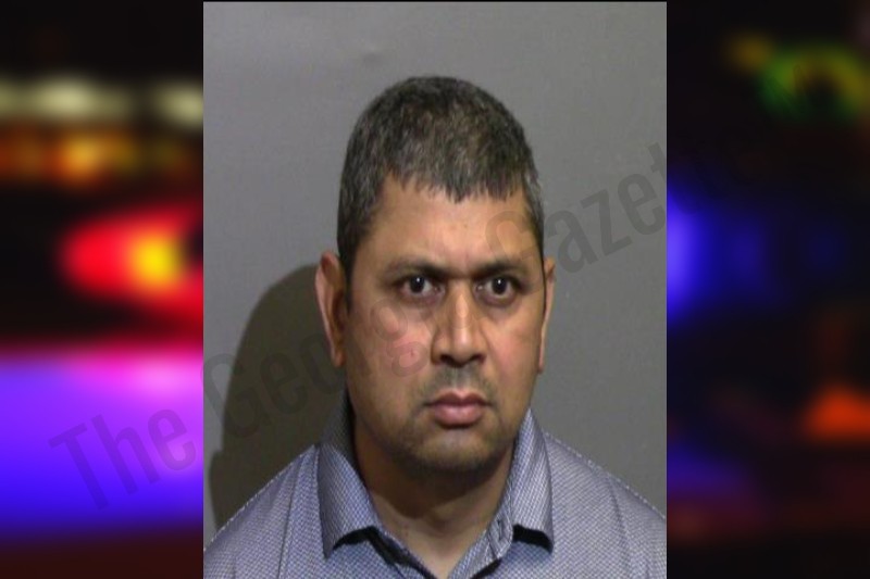 Sunil Patel — Glynn County Jail Bookings