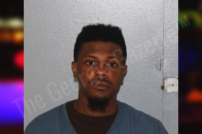 McIntosh County Jail Bookings – Page 5 – The Georgia Gazette