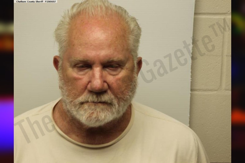 James Patrick — Chatham County Jail Bookings