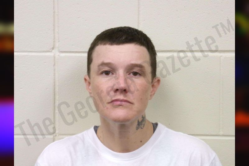 Nicole Patten — Bulloch County Jail Bookings