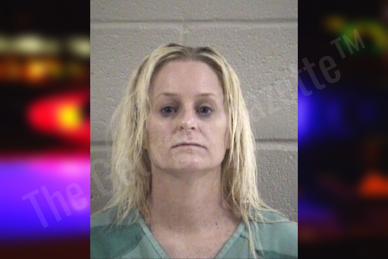 Amanda Patterson — Whitfield County Jail Bookings