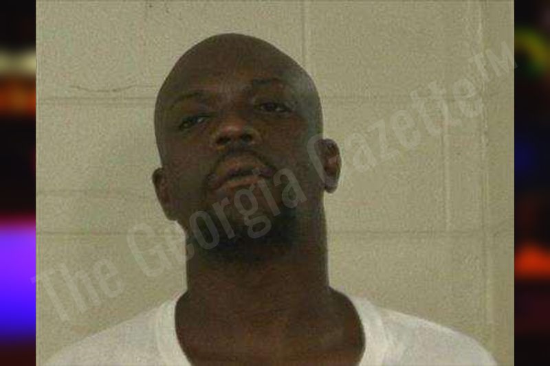 Antonio Patterson — Liberty County Jail Bookings