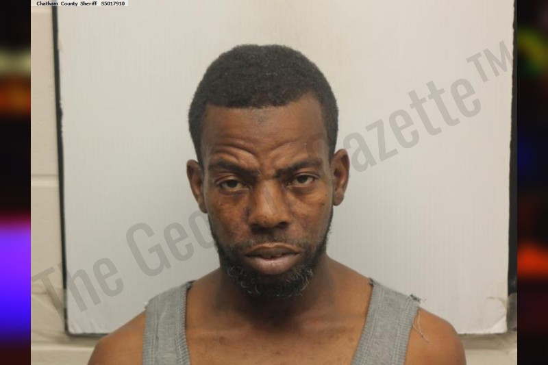 Deandre Patterson — Chatham County Jail Bookings