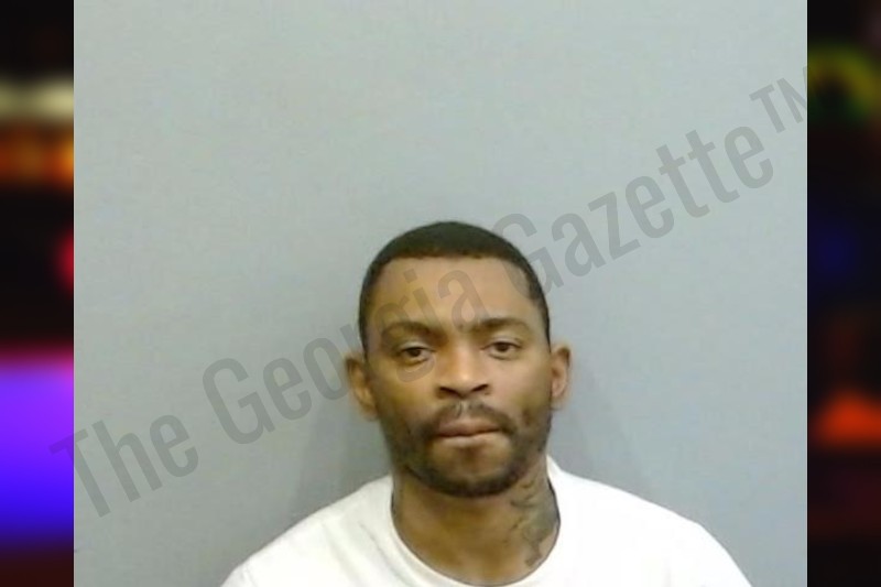 Shambe Patterson — Fulton County