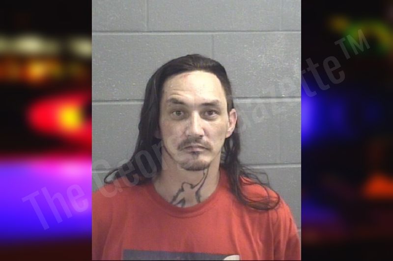 Phillip Pattillo — Spalding County Jail Bookings