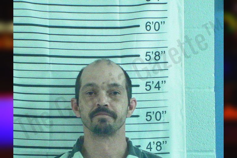 Joseph Patton — Stephens County Jail Bookings