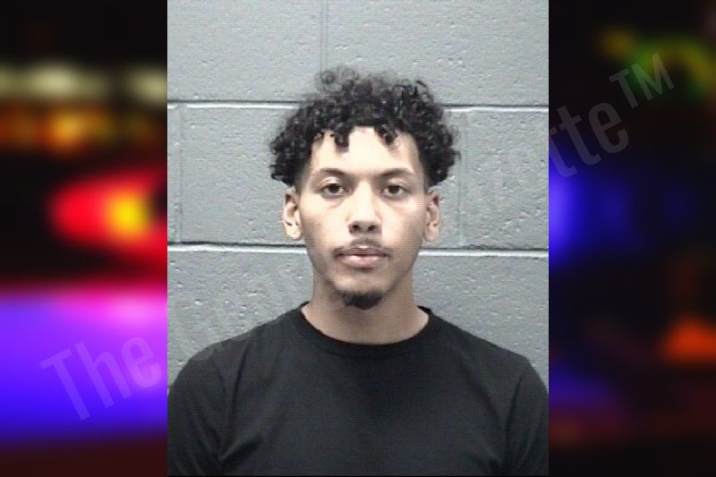 Nathaniel Patton — Forsyth County Jail Bookings