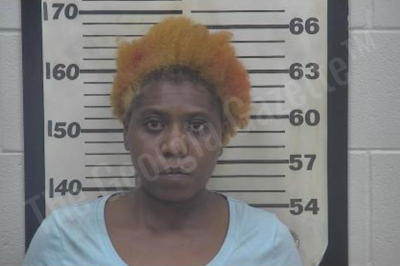 Takela Payne — Coffee County Jail Bookings