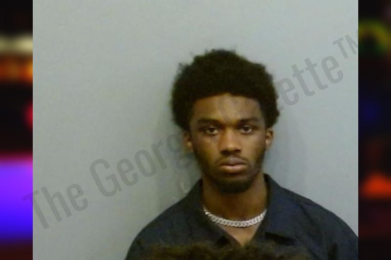 Dominique Pearsall — Fulton County