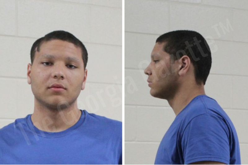 Kaleb Pearson — Houston County Jail Bookings