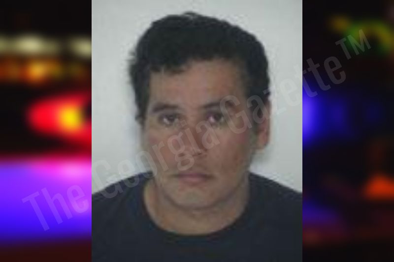 Ivan Pena-Guerreo — Fayette County Jail Bookings