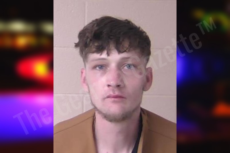 Caleb Pendergrass — Walker County Jail Bookings