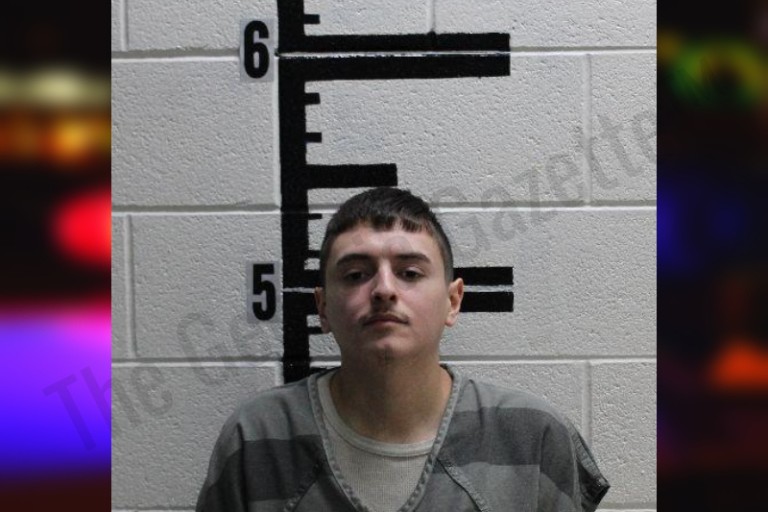 Oscar Perez — Murray County Jail Bookings