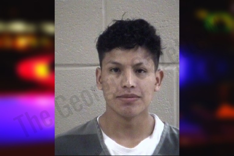 Wilso Perez-Ventura — Whitfield County Jail Bookings