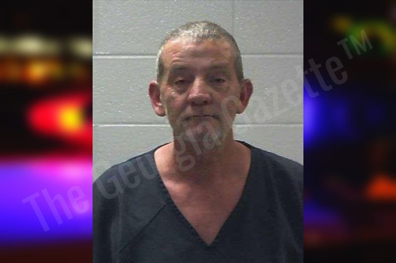 Russell Perkins — Gilmer County Jail Bookings