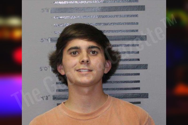 Alex Perry — Thomas County Jail Bookings