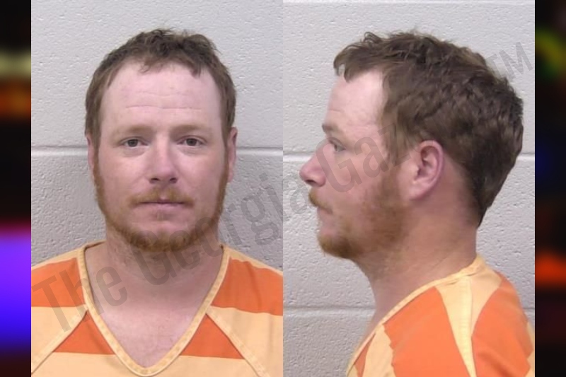 Daniel Perry — Paulding County Jail Bookings