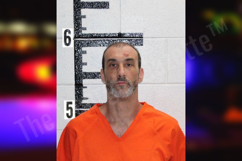 Nathan Perry — Murray County Jail Bookings