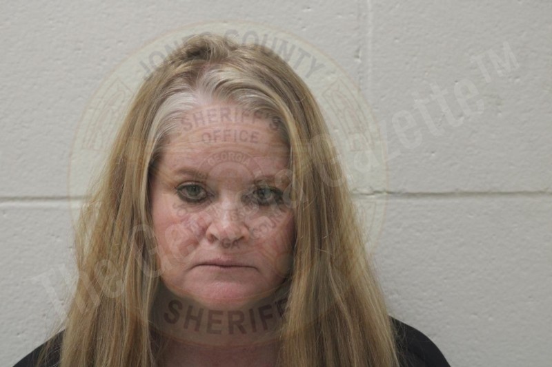 Danielle Peters — Jones County Jail Bookings