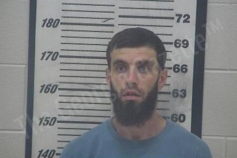 Daniel Petty — Coffee County Jail Bookings