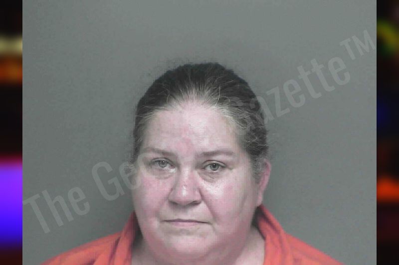Brenda Phillips — Appling County Jail Bookings
