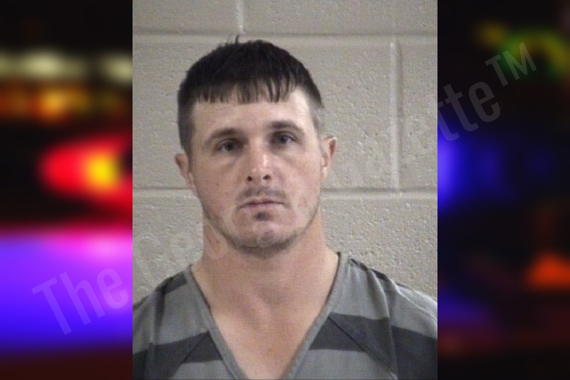 Tanner Phipps — Whitfield County Jail Bookings