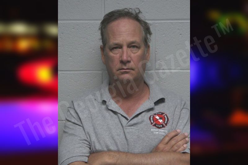 Richard Pickering — Forsyth County Jail Bookings