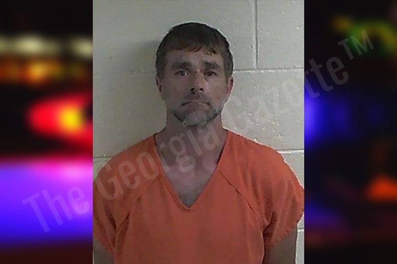 Steven Pilot — Fannin County Jail Bookings