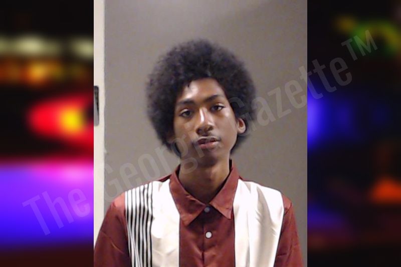 Jordan Pinckney — DeKalb County Jail Bookings