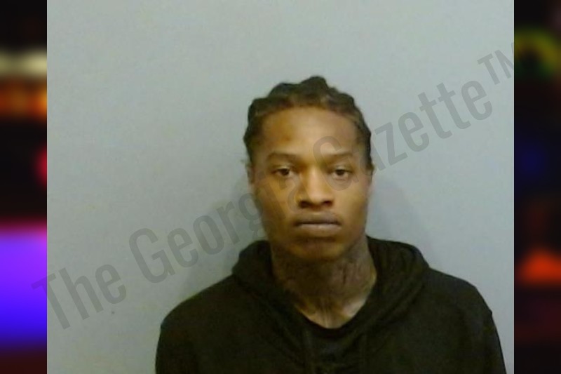 Montavious Pippins — Fulton County Jail Bookings