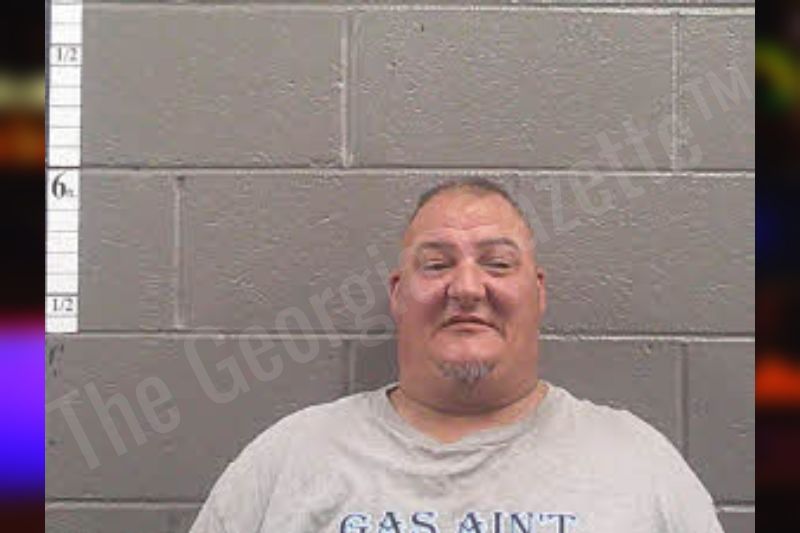 Timothy Pittman — Banks County Jail Bookings