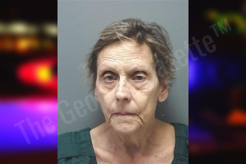 Sally Poole — Cherokee County Jail Bookings