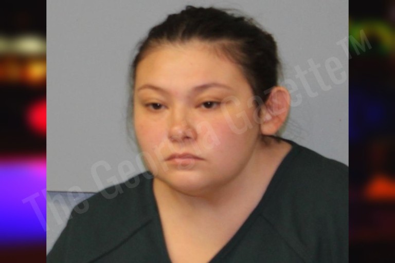 Taylor Poppell — McIntosh County Jail Bookings