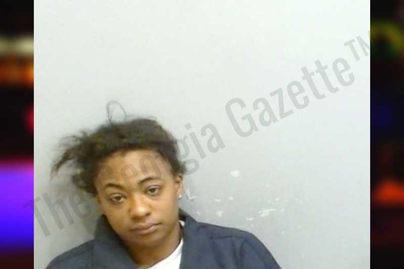 Amari Powell — Fulton County Jail Bookings