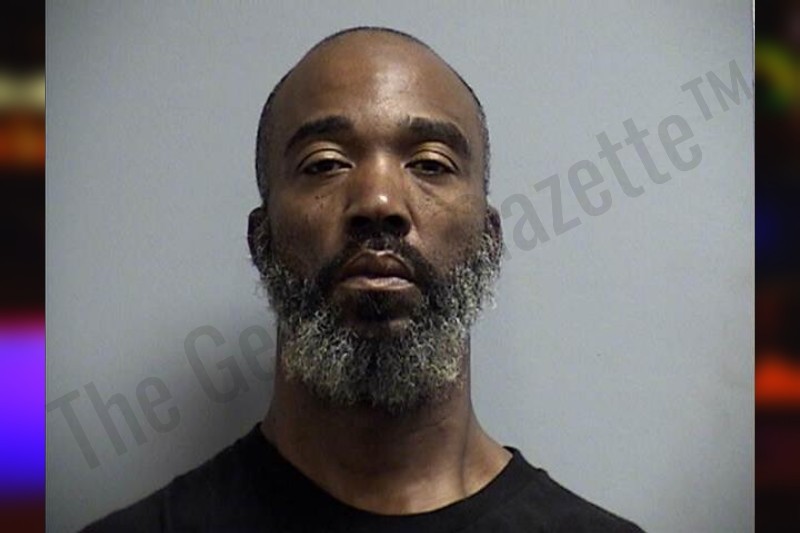 Derrick Powell — Effingham County Jail Bookings